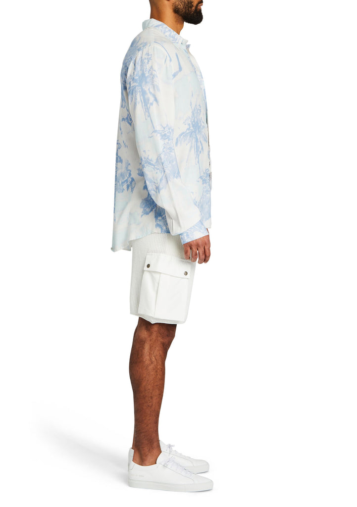 Lawson Button Down – SEROYA