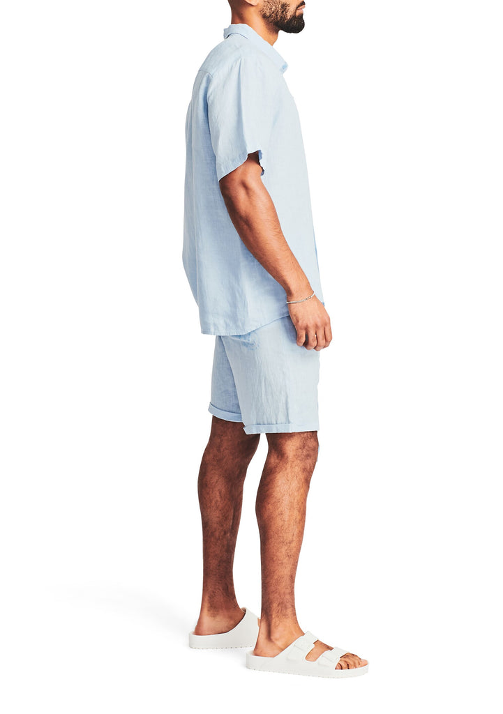 Leon Linen Short – SEROYA