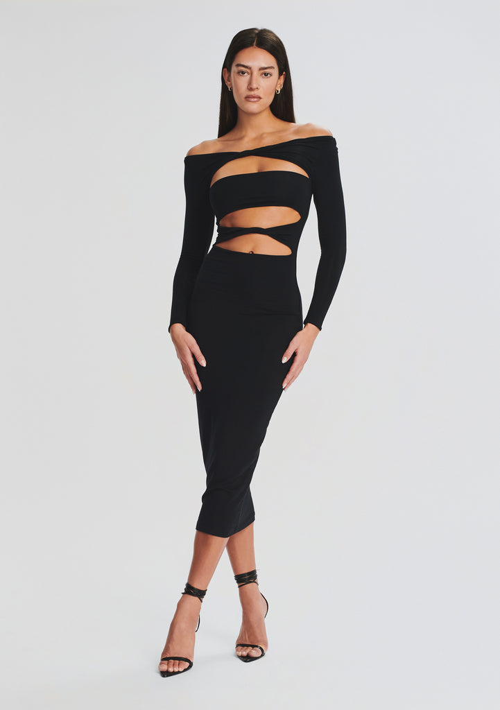 Lotus Dress – SER.O.YA