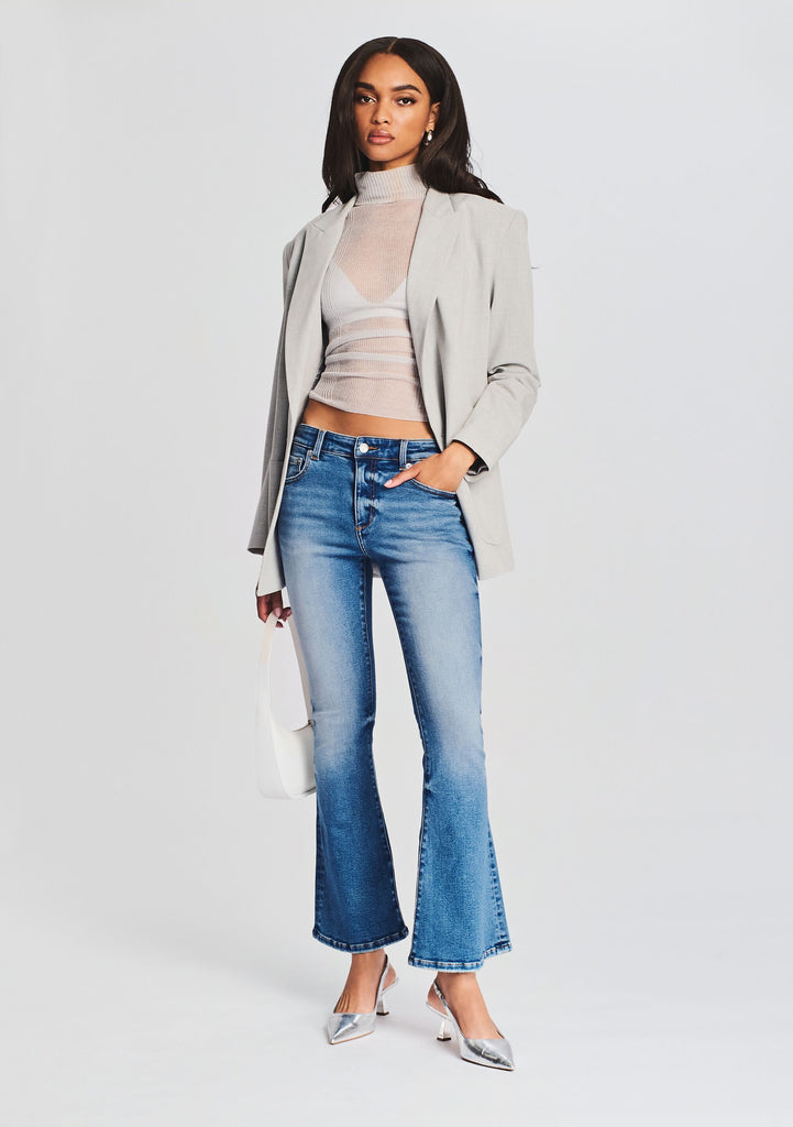 Murphy Mid Rise Jean – SER.O.YA