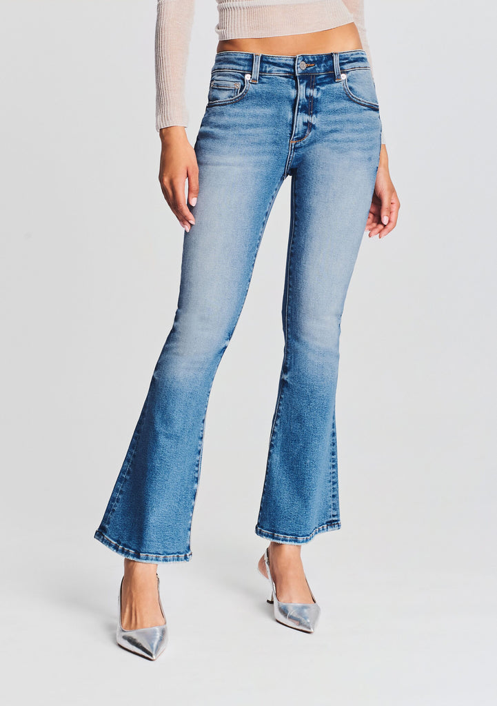 Murphy Mid Rise Jean – SEROYA NYC
