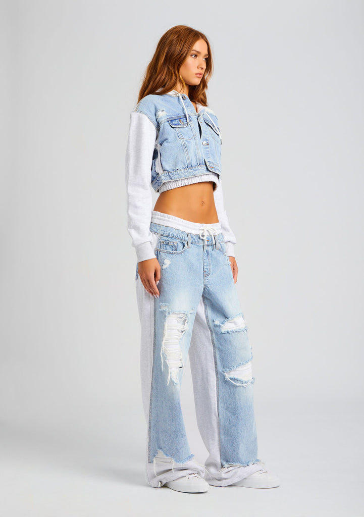 Bryce Hoodie – SEROYA NYC