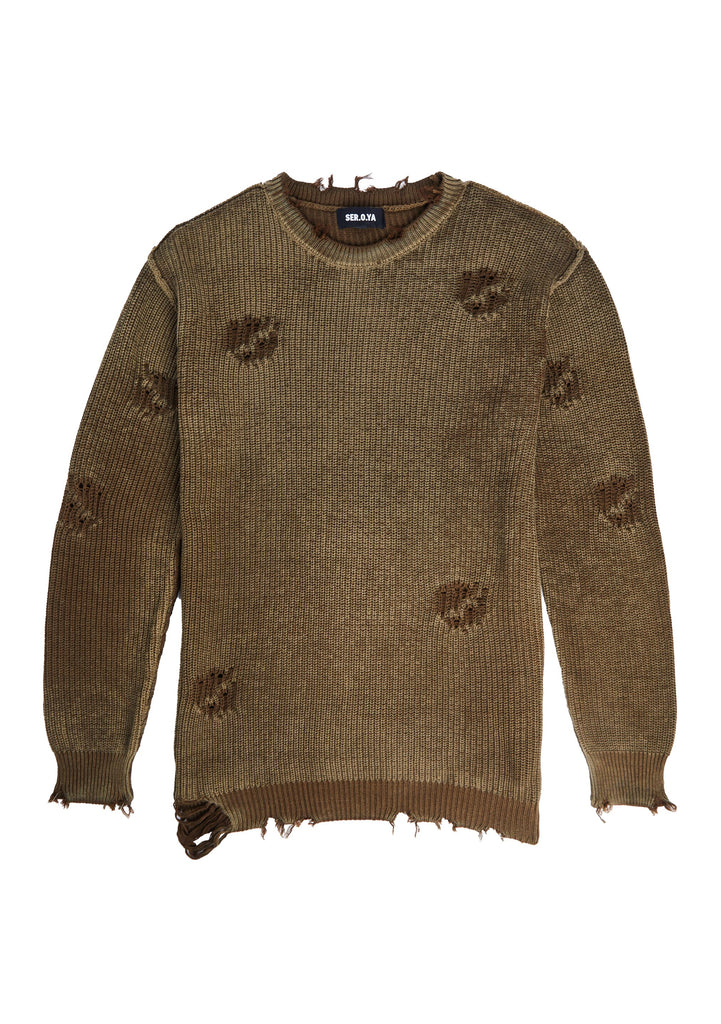 Devin Sweater – SEROYA