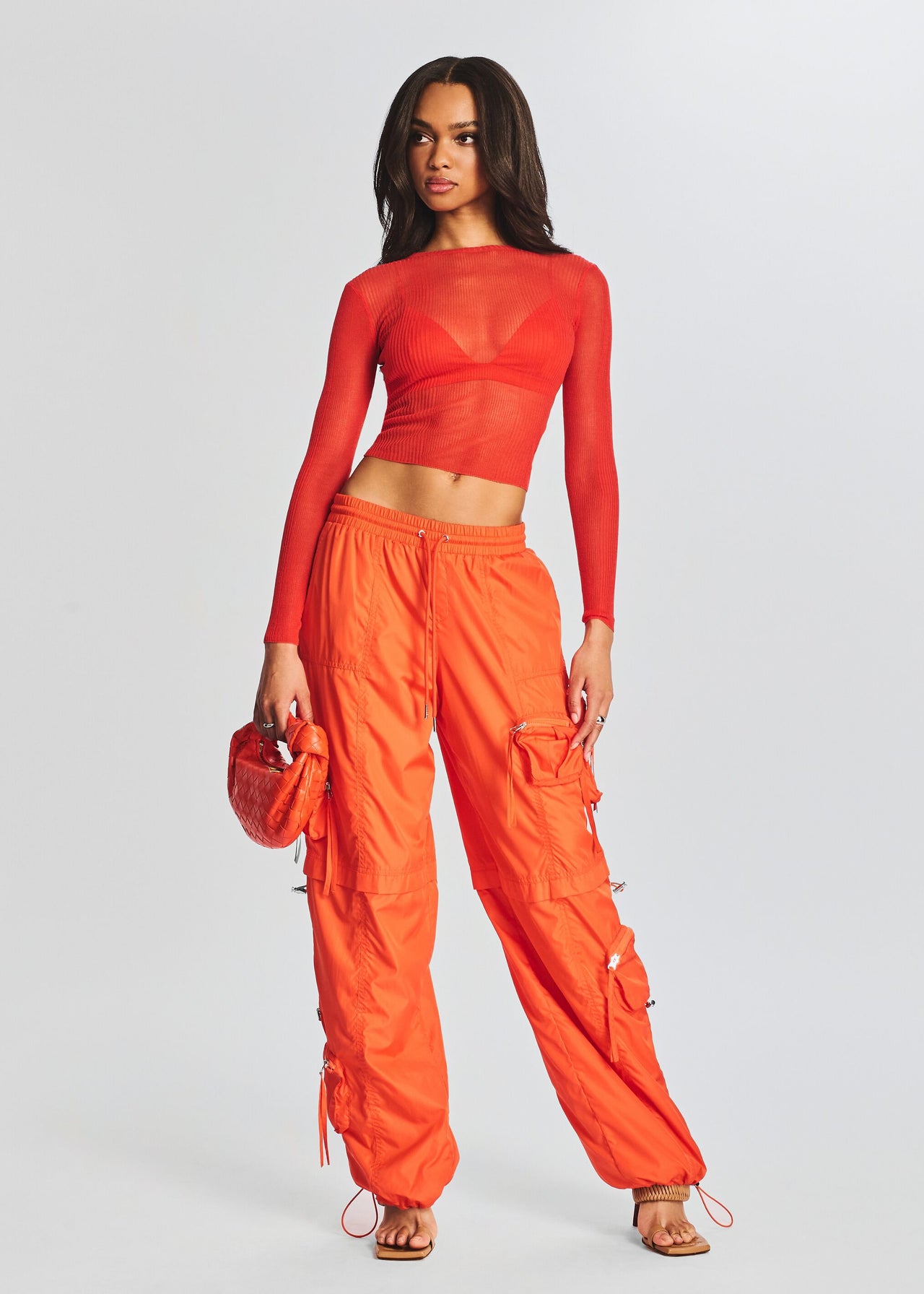 Jess Sheer Top Seroya