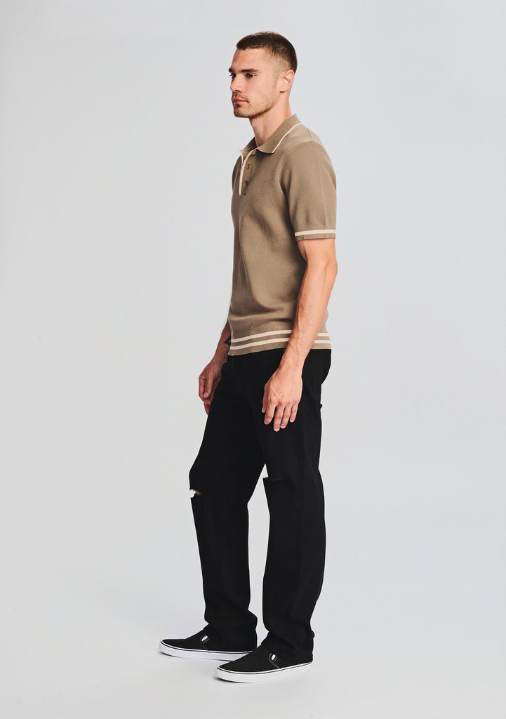 Axel Slim Fit Polo – SEROYA