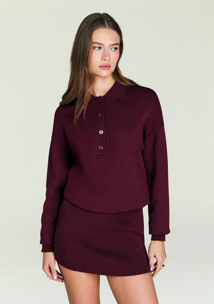 Lilly Mini Dress – SEROYA