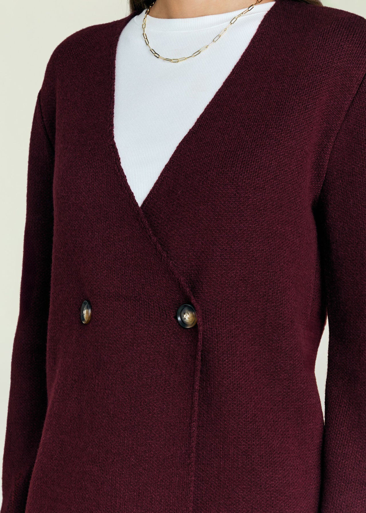 Tundra Sweater – SEROYA