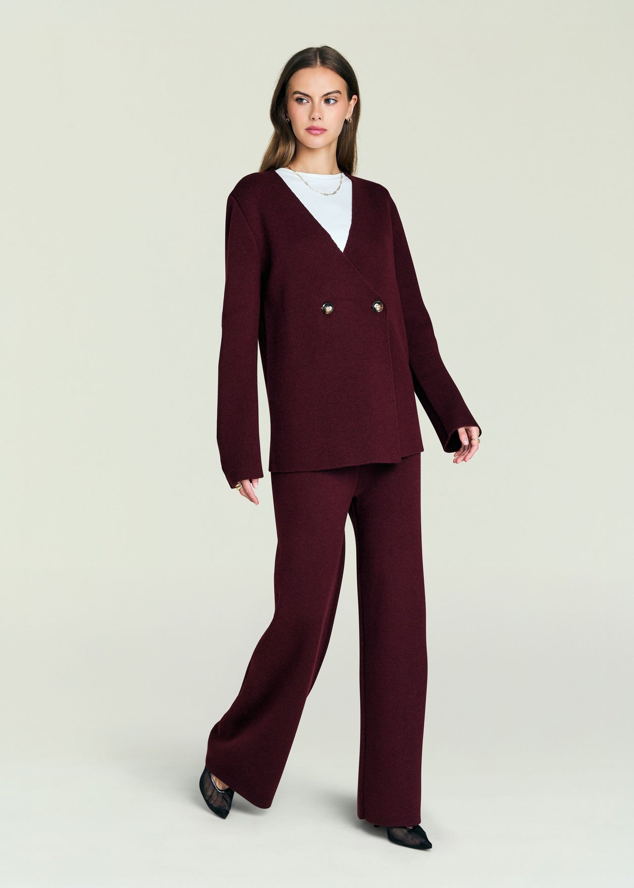 Tundra Sweater – SEROYA