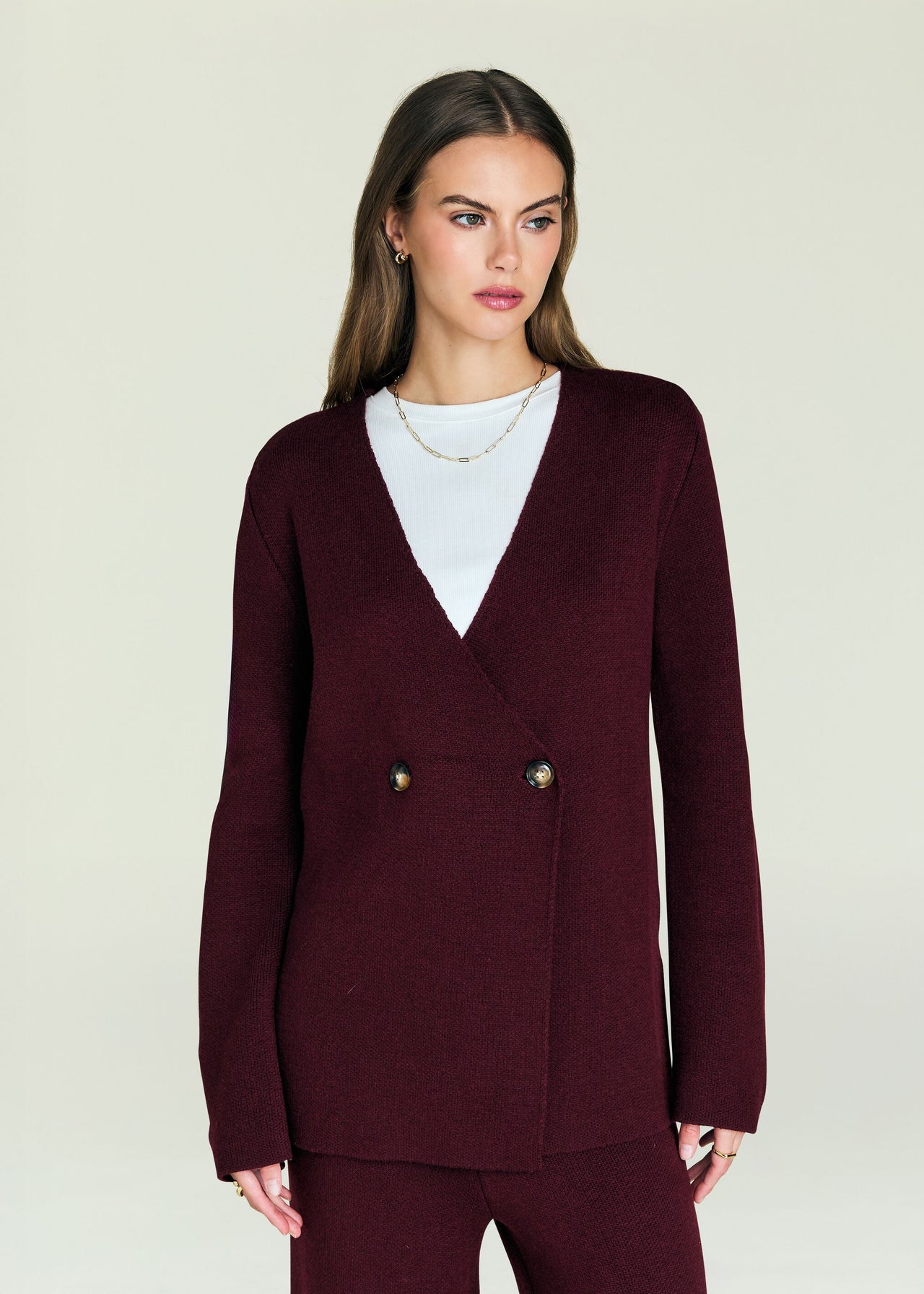 Tundra Sweater – SEROYA