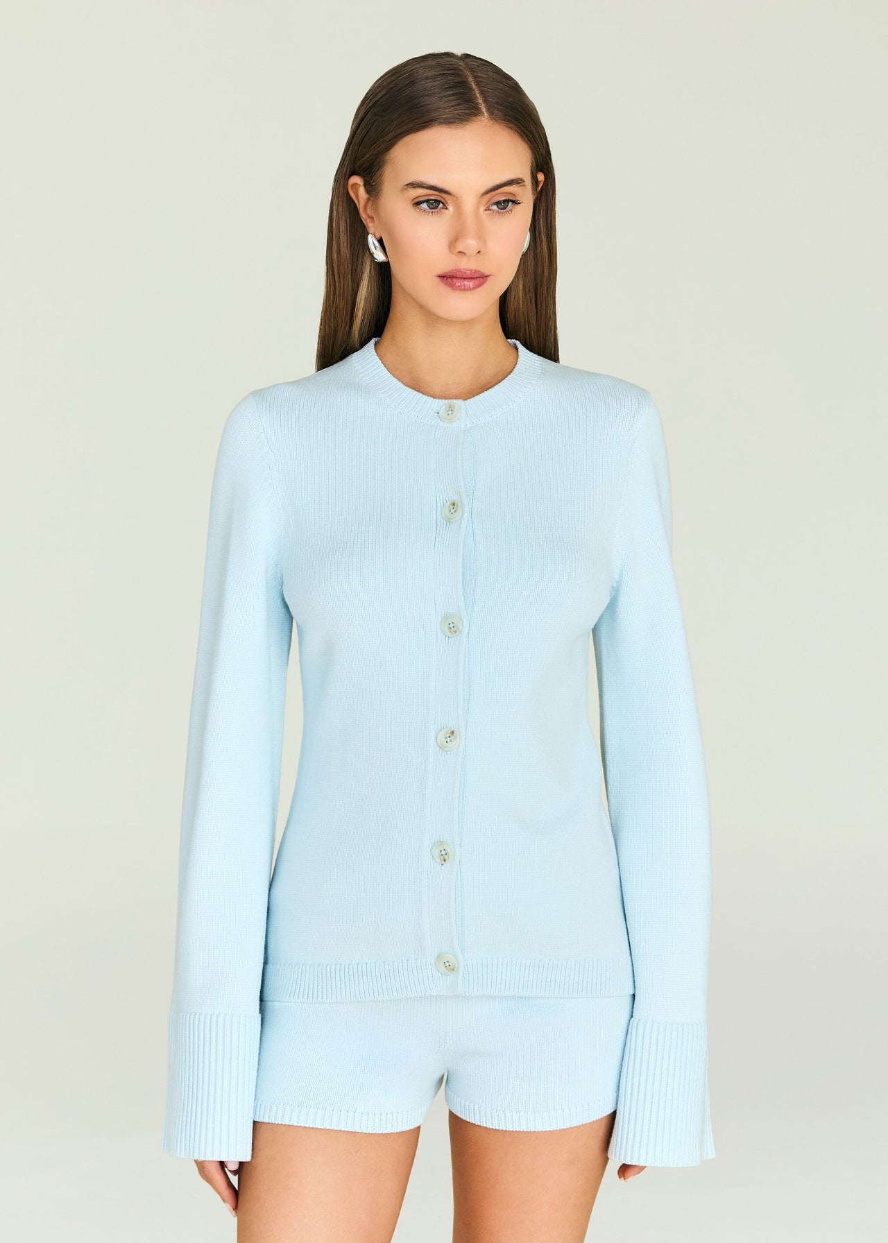 Tira Knit Cardigan – SEROYA