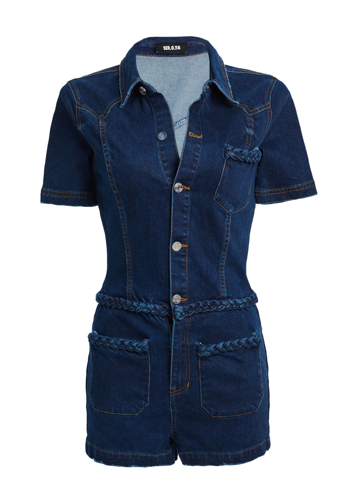 Mona Romper – SEROYA