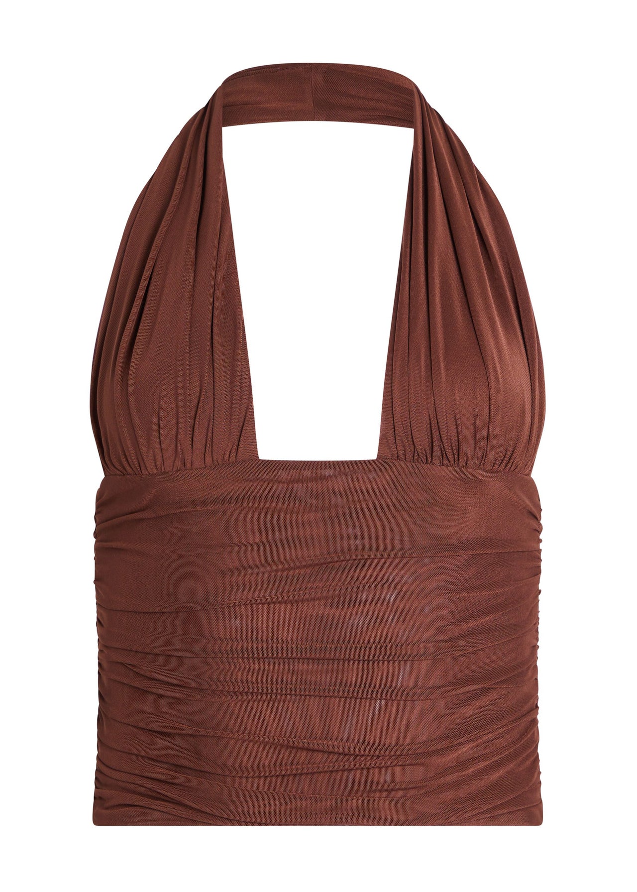 Bimini Mesh Halter Top – SEROYA