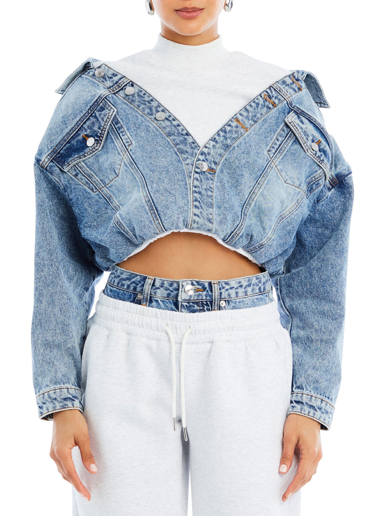 Caroline Jacket – SEROYA