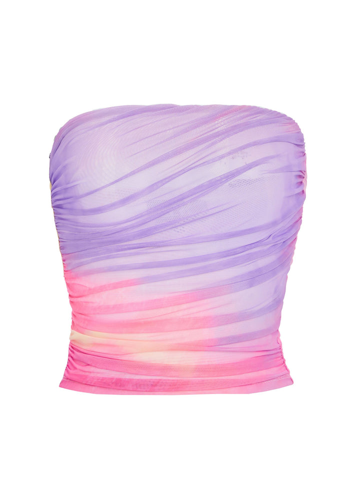 Stratus Mesh Top – SEROYA