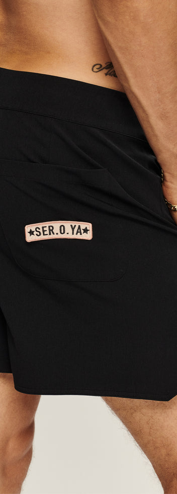 Bree Swim Short – SER.O.YA