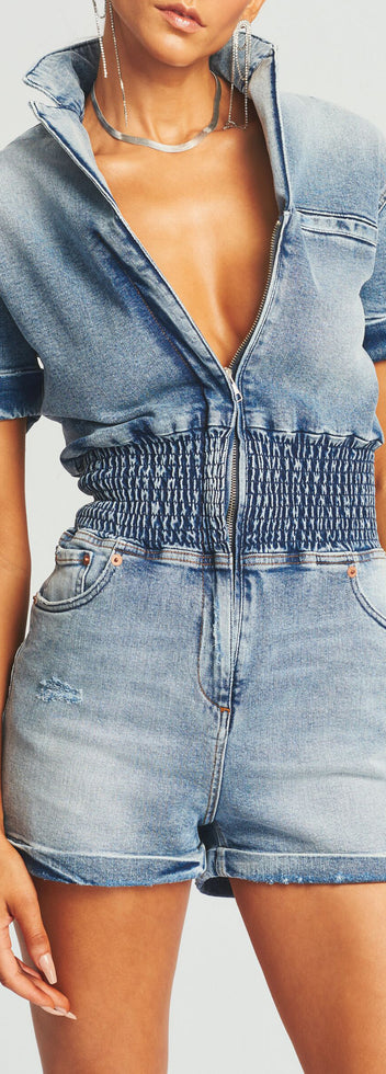 Stasia Romper – SER.O.YA