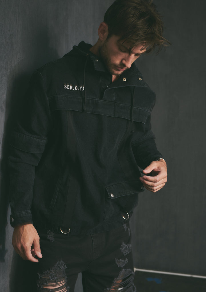 Jacob Jacket – SEROYA